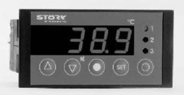 KV Ehrhard Shop - Elektroteile und Steuertechnik - ST710-PNUV102FP-TEMP